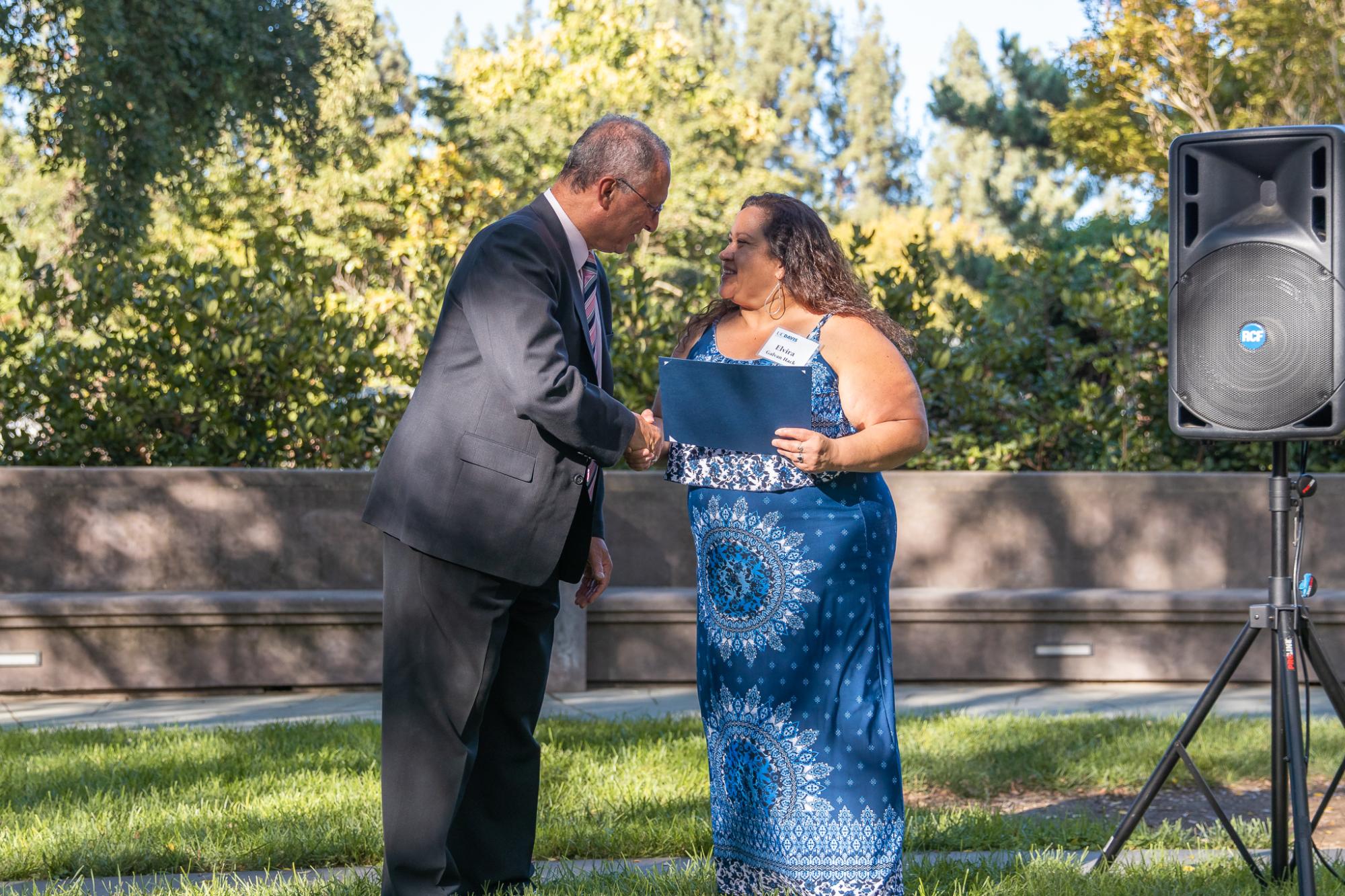 Staff Assembly - Employee Recognition Awards Ceremony 2019