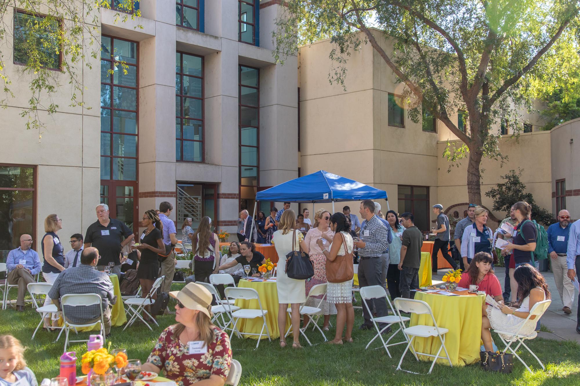 Staff Assembly - Employee Recognition Awards Ceremony 2019