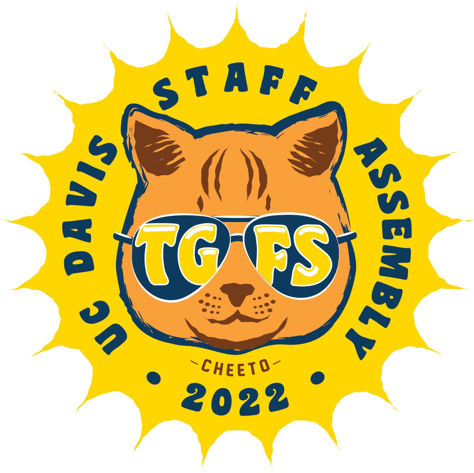 Staff Assembly - TGFS Logos Through the Years
