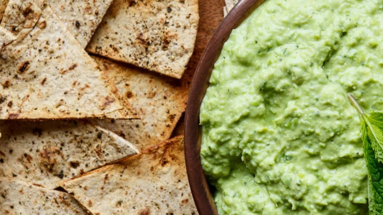 Staff Assembly - Dip-Off