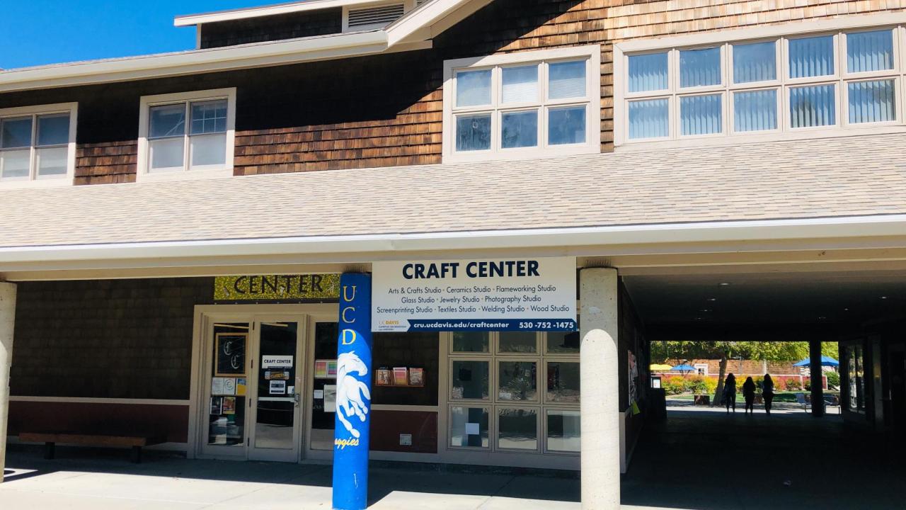 Aggie Explorations: Craft Center | Staff Assembly